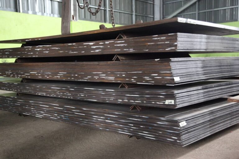 Mild Steel Plate - Power Steel Products