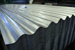 Galvanized Iron Sheet - Power Steel Specialist Trading Corporation