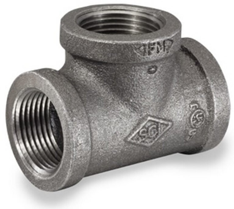 Pipe Tee Fittings Flanges - Power Steel Products