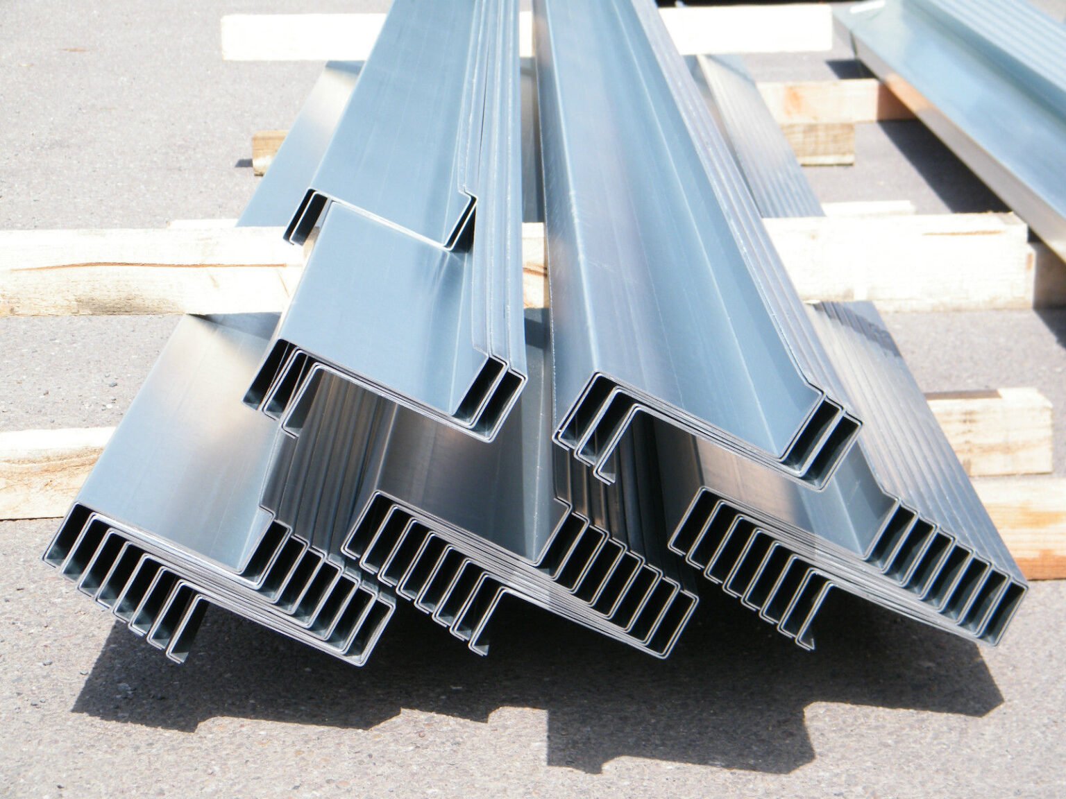 Z Purlins - Power Steel Specialist Trading Corporation